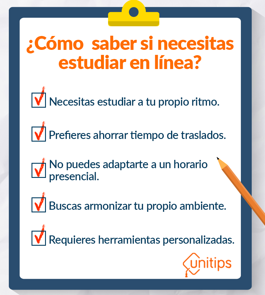 8 ventajas de estudiar online para centennials